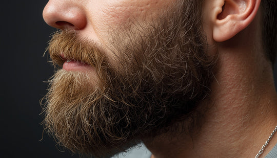 How High Should Your Beard Line Go? A Guide for Men – Maestro's Classic