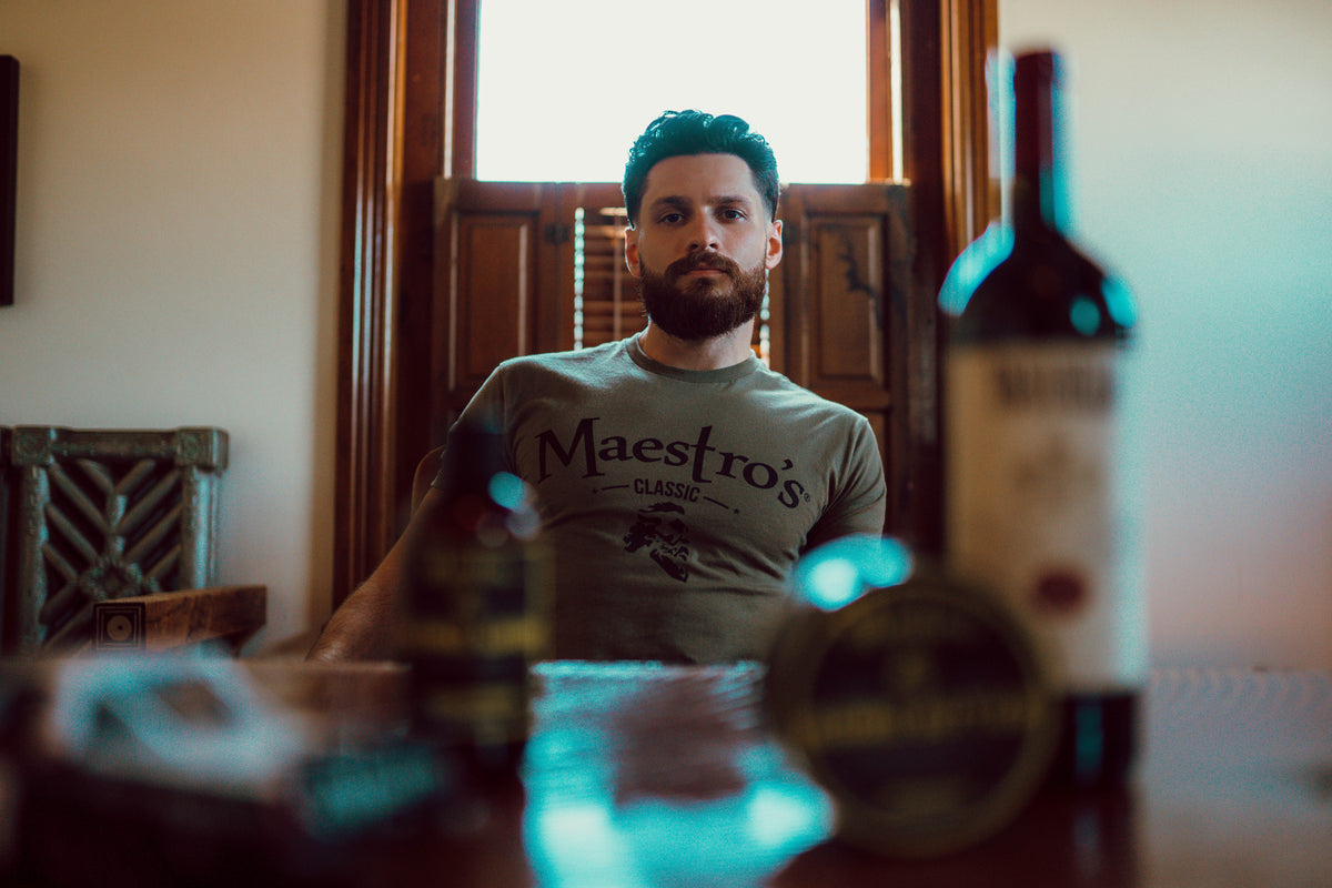Apparel & Merch - Maestro's Classic