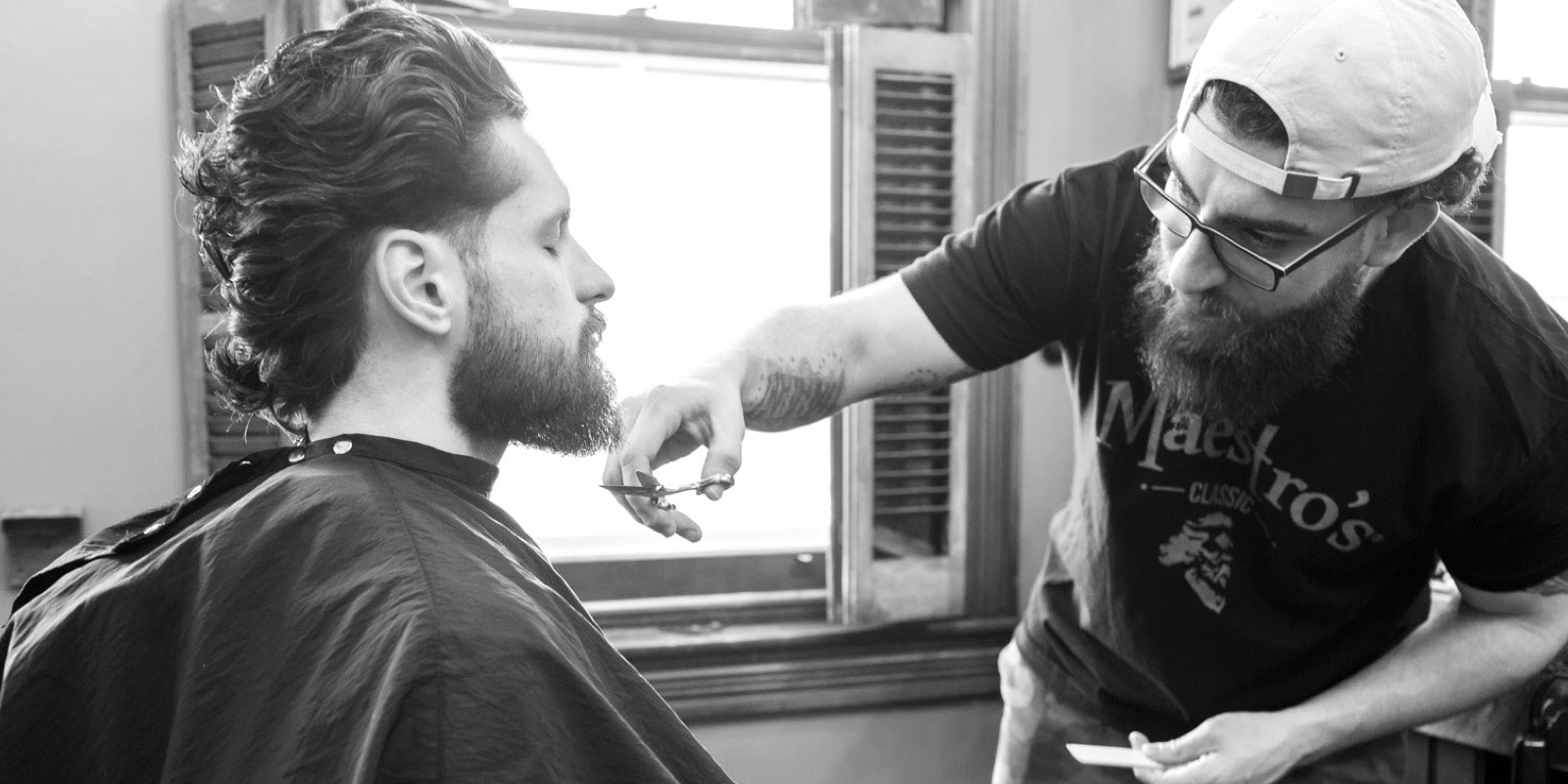 Barber Maestro - Maestro's Classic