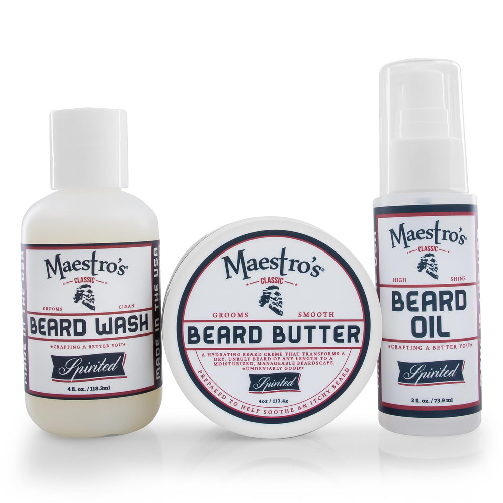 Blend Sets - Maestro's Classic